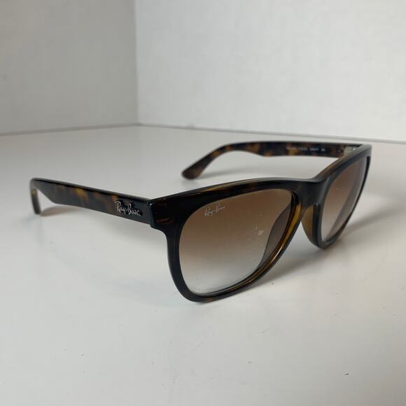 Ray-Ban | Accessories | Rayban Rb484 7151 Sunglasses Brown Tortoise ...